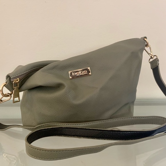 bebe | Bags | Bebe Olive Crossbody | Poshmark